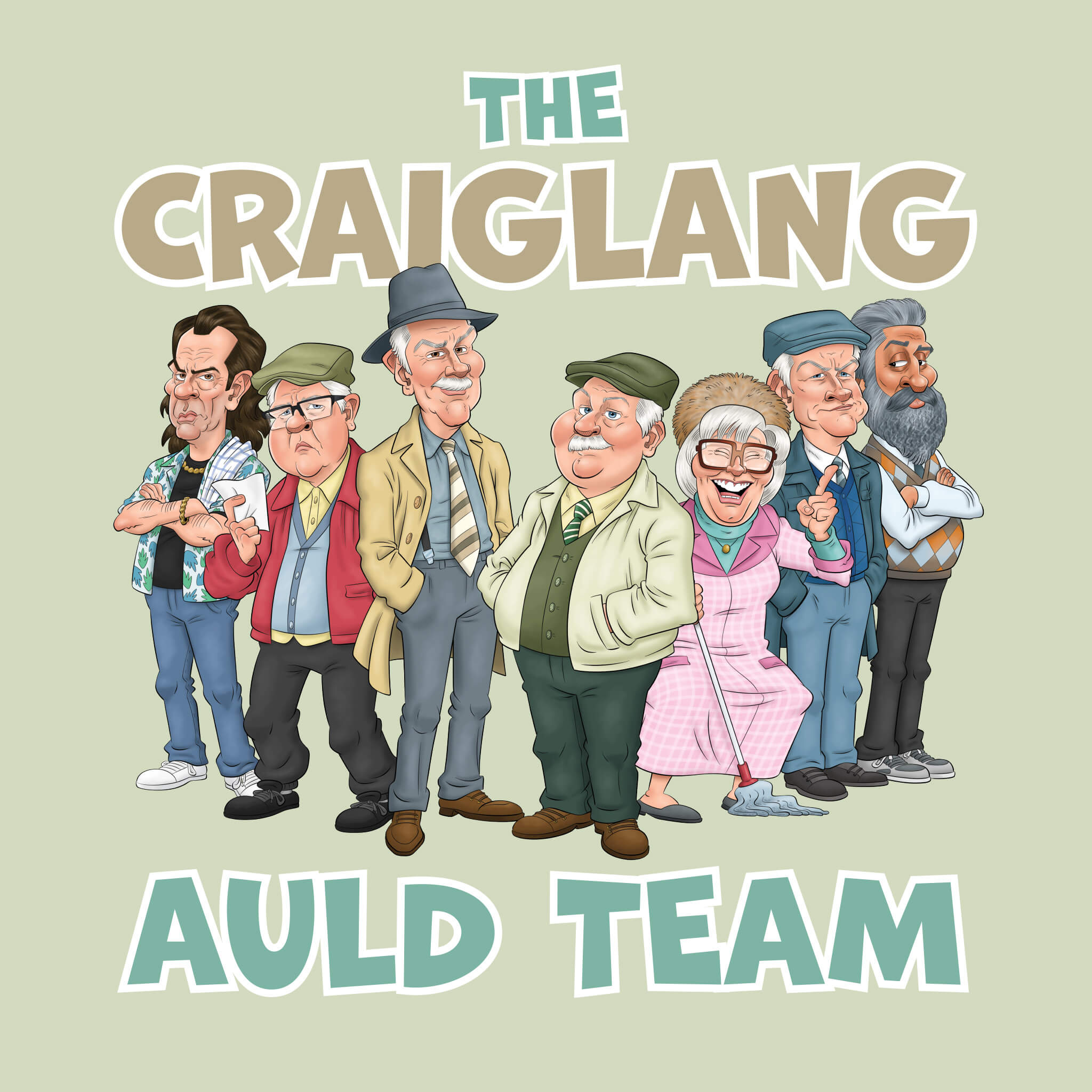 Official Still Game Store