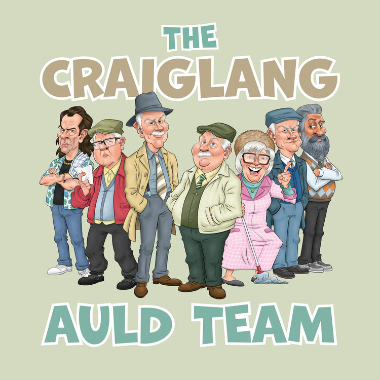 Official Still Game Store