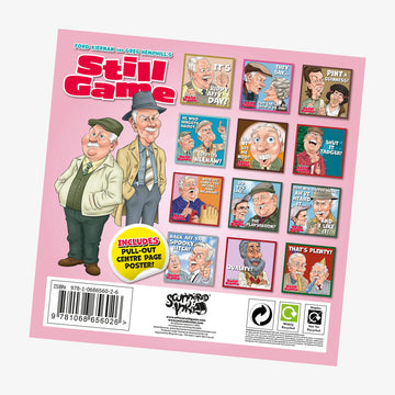 Official Still Game Store