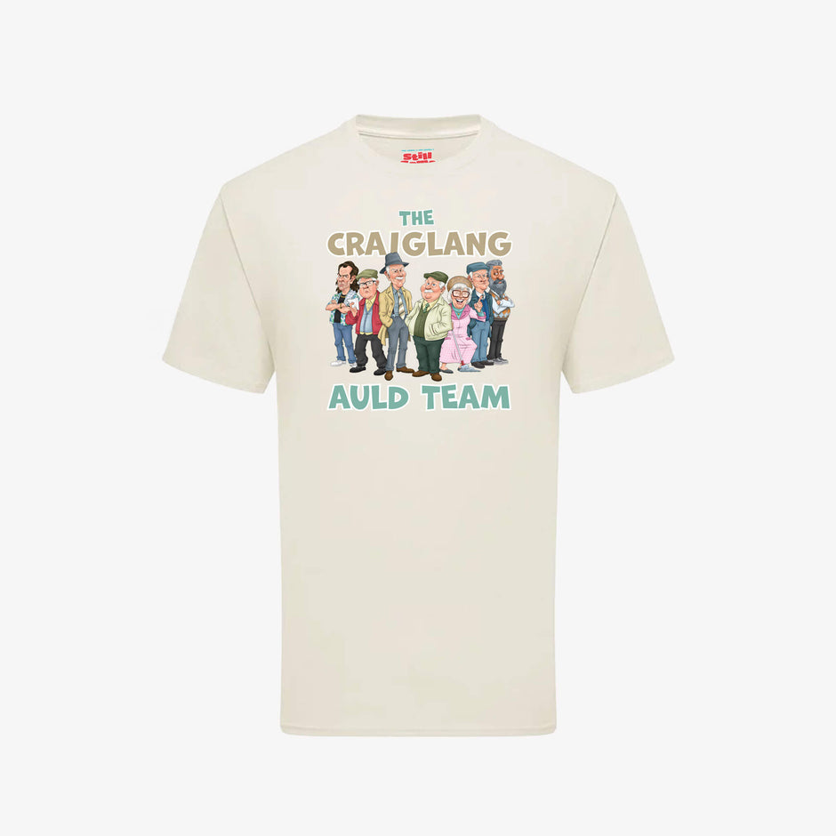 Clothing – Official Still Game Store