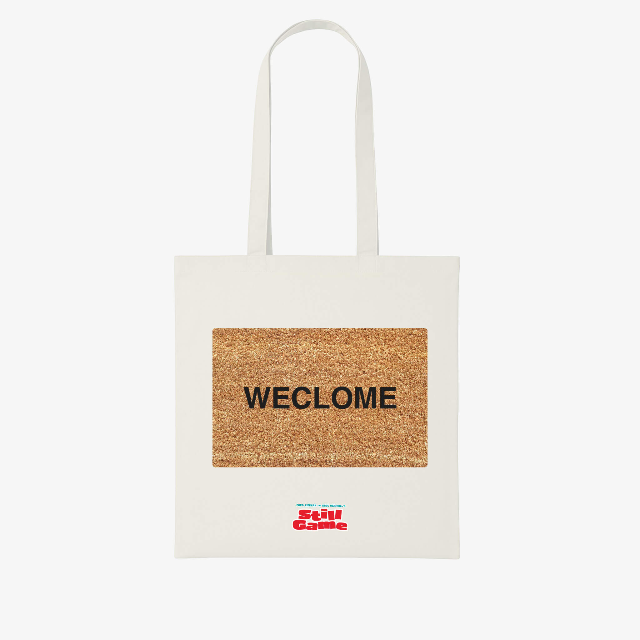 Weclome – Official Still Game Store